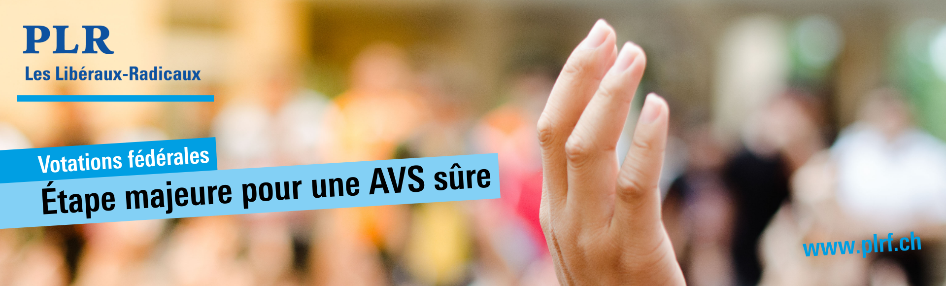 PLR.Les Libéraux-Radicaux - Accueil